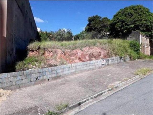 Terreno em Jardim América III, Várzea Paulista/SP de 237m² à venda por R$ 175.000,00