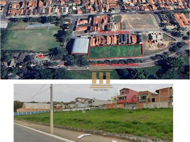 Terreno em Jardim Americano, São José dos Campos/SP de 0m² à venda por R$ 3.824.000,00