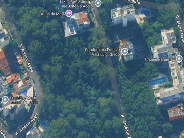 Terreno em Jardim Ampliação, São Paulo/SP de 0m² à venda por R$ 6.000.000,00