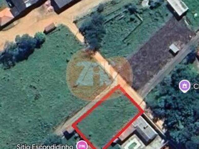 Terreno em Jardim Ana Rosa, Taubaté/SP de 1000m² à venda por R$ 88.000,00