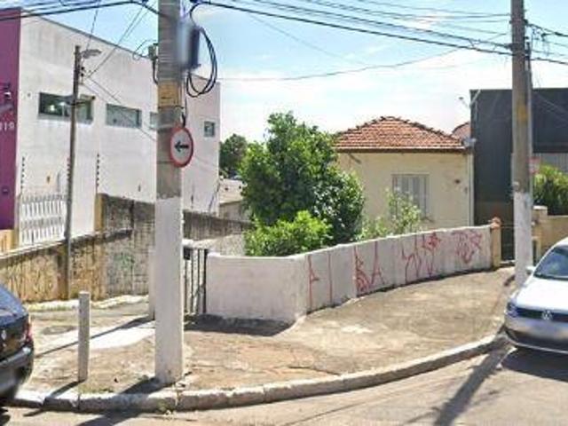 Terreno em Jardim Anália Franco, São Paulo/SP de 0m² à venda por R$ 1.300.000,00