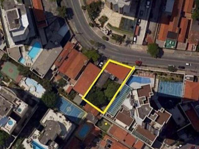 Terreno em Jardim Anália Franco, São Paulo/SP de 0m² à venda por R$ 4.680.000,00