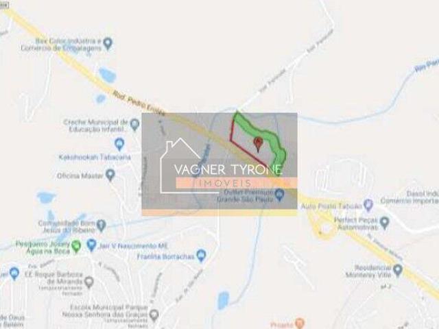 Terreno em Jardim Aracy, Mogi das Cruzes/SP de 25958m² à venda por R$ 11.000.000,00
