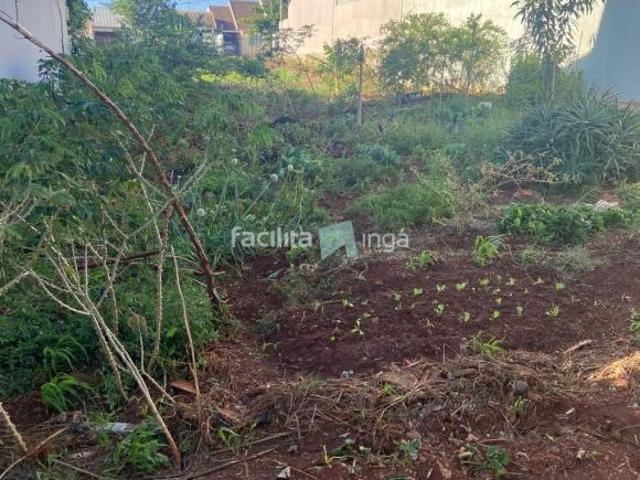 TERRENO EM JARDIM ATAMI