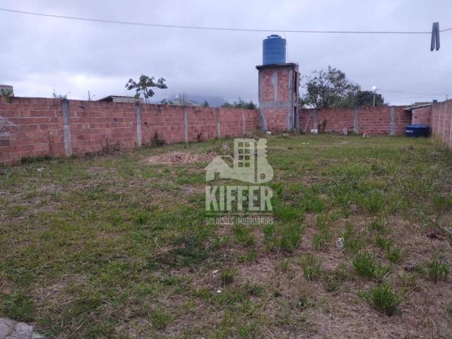 Terreno em Jardim Atlântico Central Itaipuaçu, Maricá/RJ de 0m² à venda por R$ 419.000,00