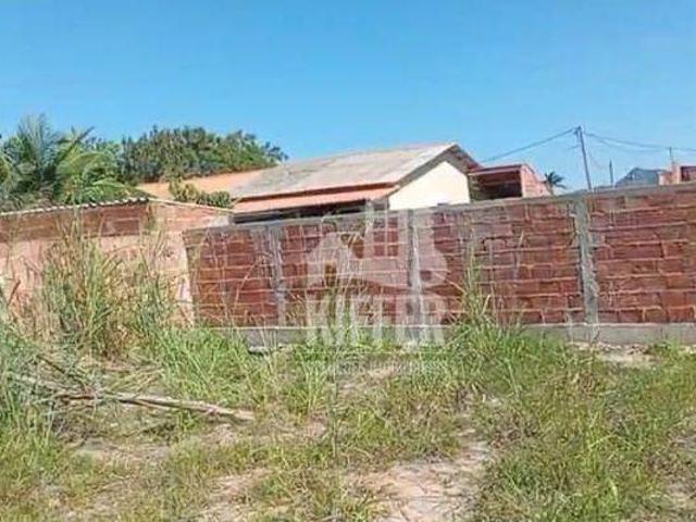 Terreno em Jardim Atlântico Central Itaipuaçu, Maricá/RJ de 0m² à venda por R$ 124.900,00