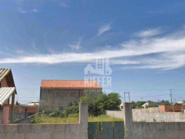 Terreno em Jardim Atlântico Central Itaipuaçu, Maricá/RJ de 0m² à venda por R$ 164.000,00