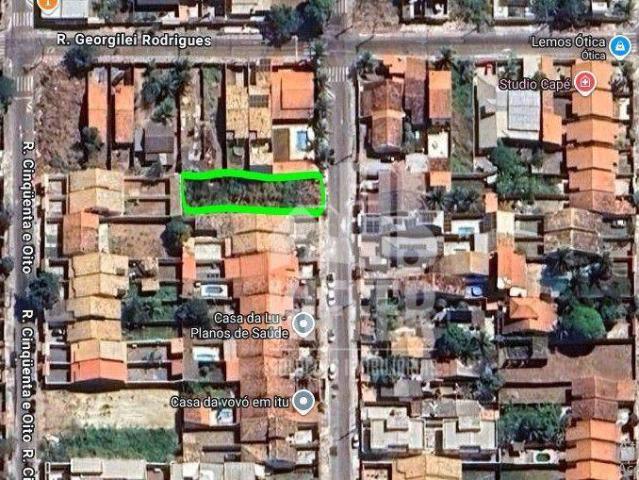 Terreno em Jardim Atlântico Central Itaipuaçu, Maricá/RJ de 0m² à venda por R$ 249.000,00