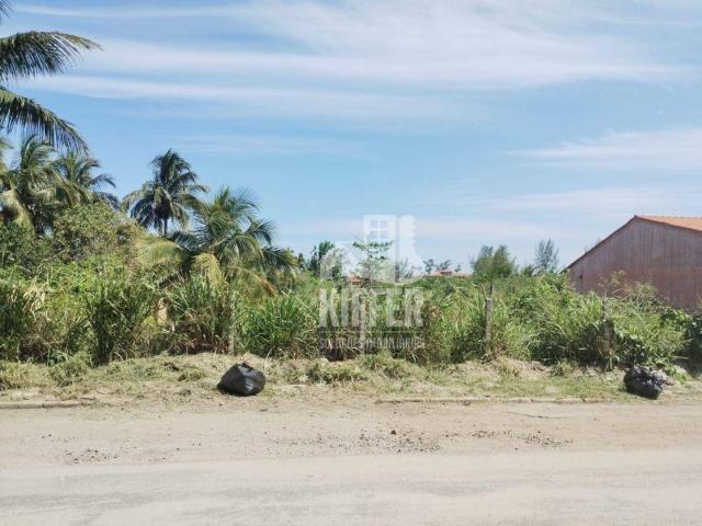 Terreno em Jardim Atlântico Central Itaipuaçu, Maricá/RJ de 0m² à venda por R$ 264.000,00