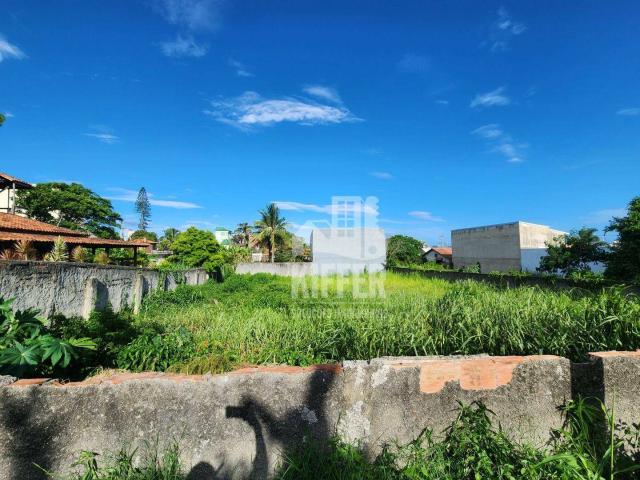 Terreno em Jardim Atlântico Central Itaipuaçu, Maricá/RJ de 0m² à venda por R$ 317.000,00