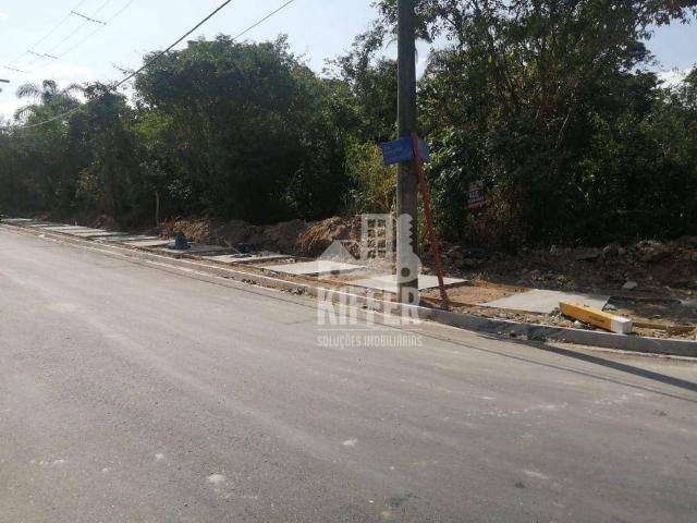 Terreno em Jardim Atlântico Oeste Itaipuaçu, Maricá/RJ de 0m² à venda por R$ 164.000,00