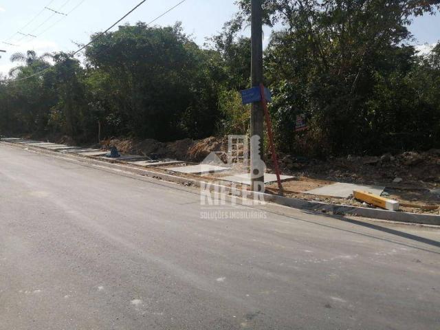 Terreno em Jardim Atlântico Oeste Itaipuaçu, Maricá/RJ de 0m² à venda por R$ 164.900,00