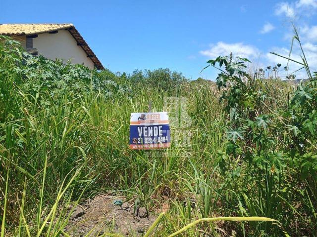 Terreno em Jardim Atlântico Oeste Itaipuaçu, Maricá/RJ de 0m² à venda por R$ 264.000,00