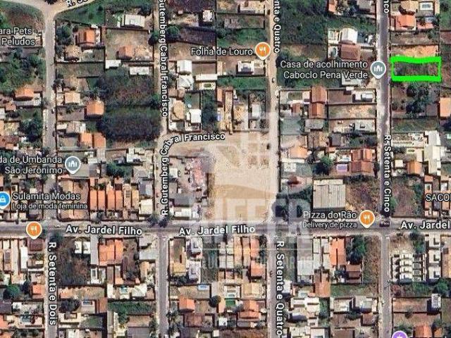Terreno em Jardim Atlântico Leste Itaipuaçu, Maricá/RJ de 0m² à venda por R$ 149.000,00
