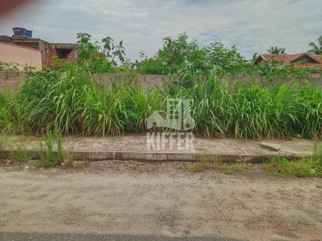 Terreno em Jardim Atlântico Leste Itaipuaçu, Maricá/RJ de 0m² à venda por R$ 244.000,00