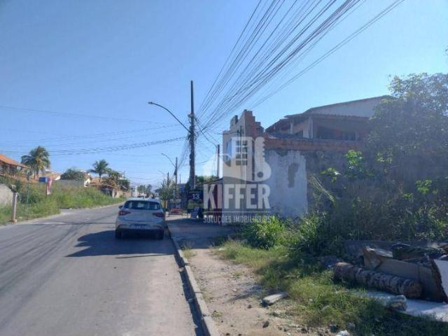 Terreno em Jardim Atlântico Leste Itaipuaçu, Maricá/RJ de 0m² à venda por R$ 254.900,00