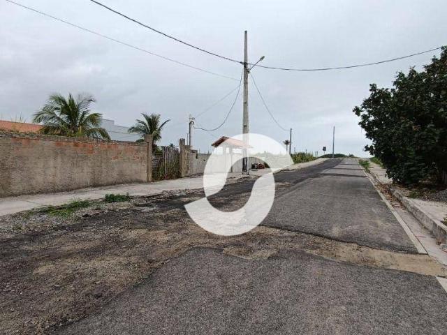 Terreno em Jardim Atlântico Leste Itaipuaçu, Maricá/RJ de 0m² à venda por R$ 339.000,00