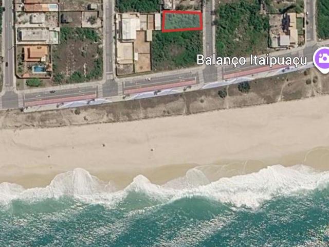 Terreno em Jardim Atlântico Leste Itaipuaçu, Maricá/RJ de 0m² à venda por R$ 529.000,00