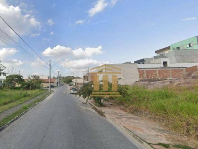 Terreno em Jardim Bela Vista, São José dos Campos/SP de 0m² à venda por R$ 214.900,00
