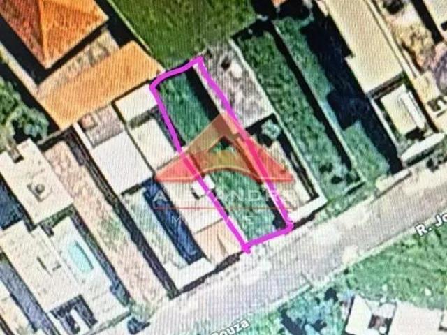 Terreno em Jardim Bela Vista, São José dos Campos/SP de 10m² à venda por R$ 130.000,00