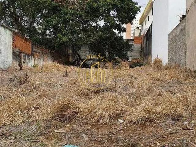 Terreno em Jardim Bela Vista, Santo André/SP de 400m² à venda por R$ 1.849.000,00