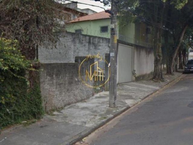 Terreno em Jardim Bela Vista, Santo André/SP de 400m² à venda por R$ 1.850.000,00