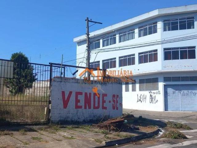 Terreno em Jardim Bom Clima, Guarulhos/SP de 0m² à venda por R$ 530.000,00
