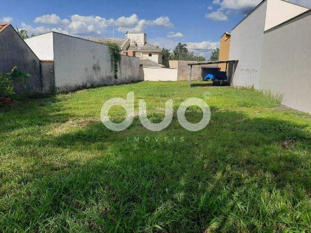 Terreno em Jardim Bom Jesus, Rio das Pedras/SP de 567m² à venda por R$ 359.000,00