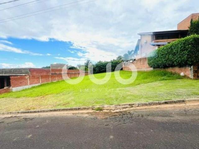 Terreno em Jardim Bom Jesus, Rio das Pedras/SP de 1000m² à venda por R$ 450.000,00