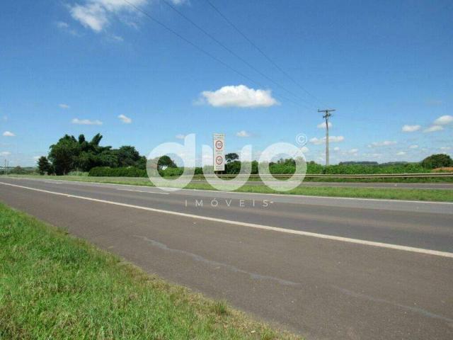 Terreno em Jardim Bom Jesus, Rio das Pedras/SP de 20000m² à venda por R$ 1.999.000,00