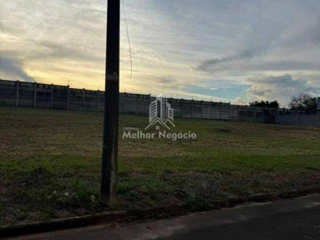 Terreno em Jardim Bom Jesus, Rio das Pedras/SP de 300m² à venda por R$ 105.000,00