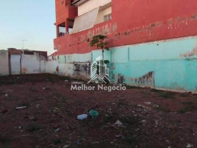 Terreno em Jardim Bom Retiro Nova Veneza, Sumaré/SP de 250m² à venda por R$ 372.345,00