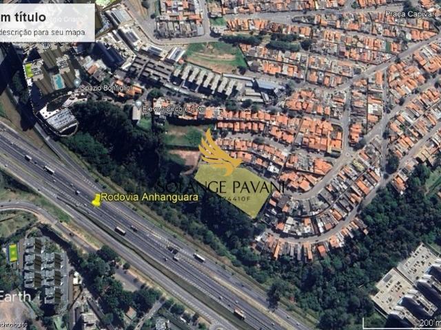 Terreno em Jardim Bonfiglioli, Jundiaí/SP de 7877m² à venda por R$ 7.289.414,00