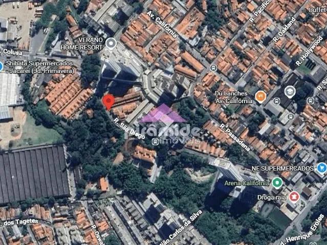 Terreno em Jardim Califórnia, Jacareí/SP de 10m² à venda por R$ 1.679.900,00