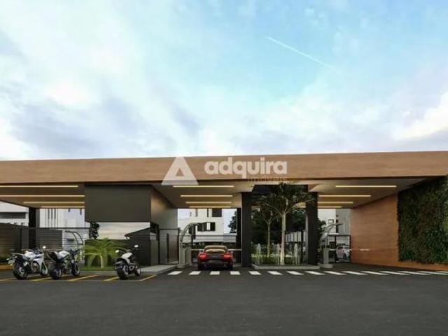 Terreno em Jardim Carvalho, Ponta Grossa/PR de 429m² à venda por R$ 550.000,00