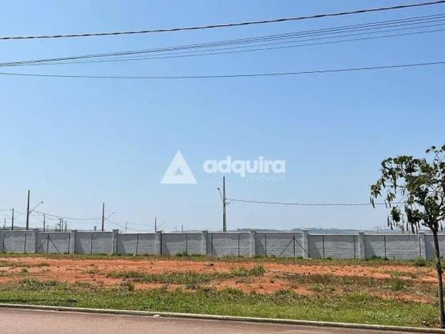 Terreno em Jardim Carvalho, Ponta Grossa/PR de 450m² à venda por R$ 400.000,00
