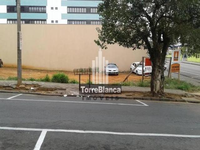 Terreno em Jardim Carvalho, Ponta Grossa/PR de 475m² à venda por R$ 3.000.000,00 ou para locação R$