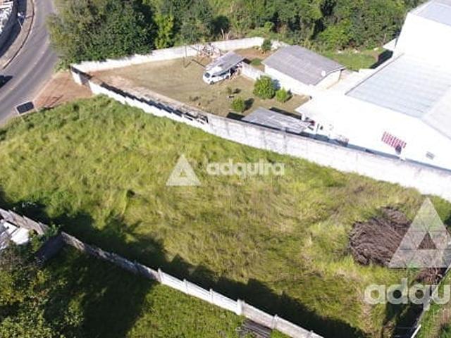 Terreno em Jardim Carvalho, Ponta Grossa/PR de 480m² à venda por R$ 572.000,00