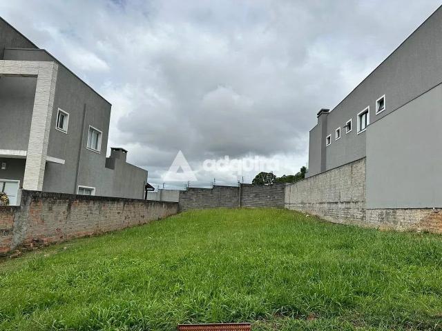 Terreno em Jardim Carvalho, Ponta Grossa/PR de 368m² à venda por R$ 439.900,00