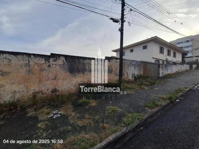 Terreno em Jardim Carvalho, Ponta Grossa/PR de 10m² à venda por R$ 450.000,00