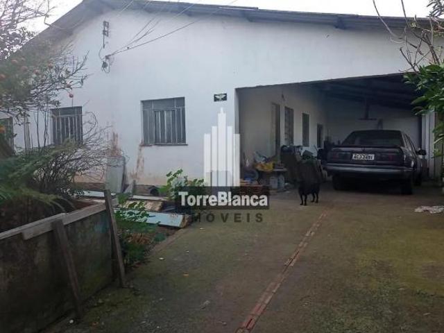 Terreno em Jardim Carvalho, Ponta Grossa/PR de 400m² à venda por R$ 450.000,00