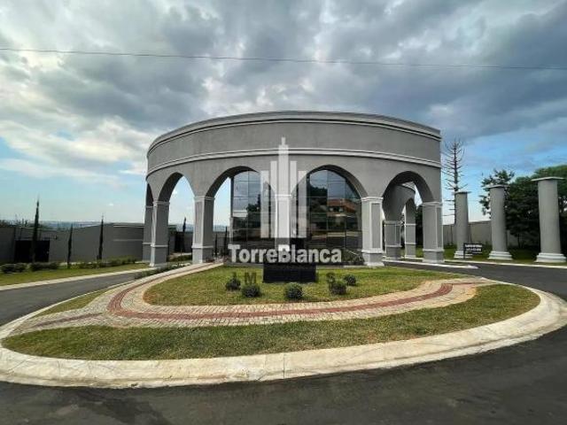 Terreno em Jardim Carvalho, Ponta Grossa/PR de 10m² à venda por R$ 450.000,00
