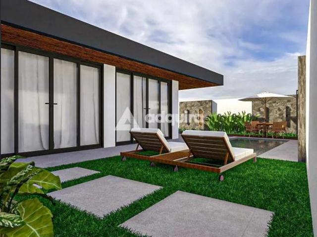 Terreno em Jardim Carvalho, Ponta Grossa/PR de 10m² à venda por R$ 550.000,00