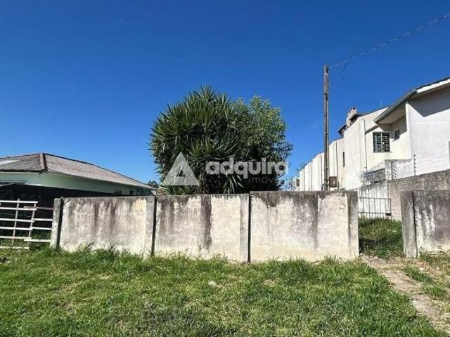 Terreno em Jardim Carvalho, Ponta Grossa/PR de 10m² à venda por R$ 550.000,00
