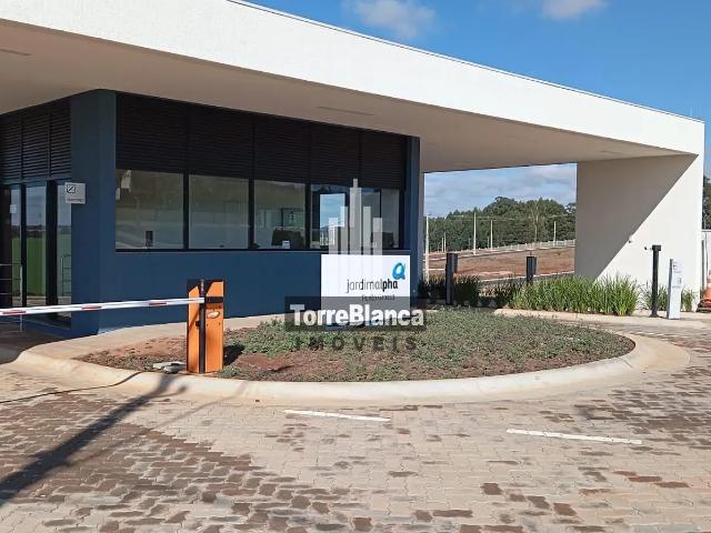 Terreno em Jardim Carvalho, Ponta Grossa/PR de 200m² à venda por R$ 109.900,00