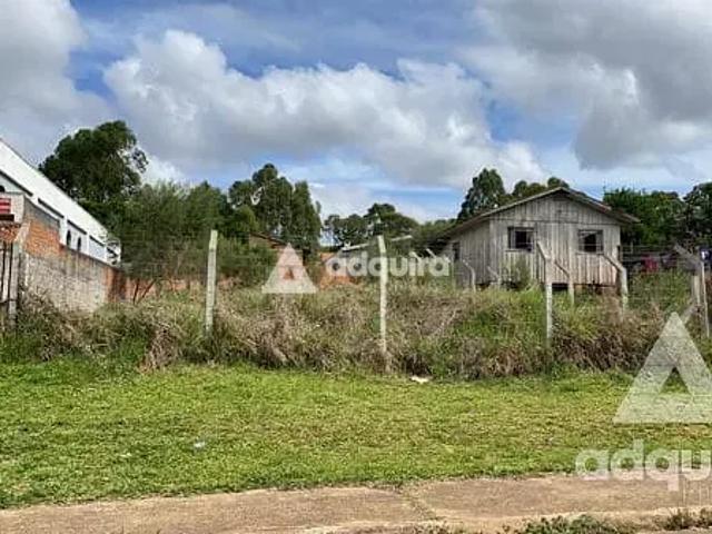 Terreno em Jardim Carvalho, Ponta Grossa/PR de 360m² à venda por R$ 149.000,00