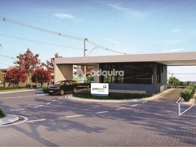 Terreno em Jardim Carvalho, Ponta Grossa/PR de 200m² à venda por R$ 154.000,00