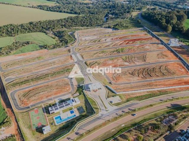 Terreno em Jardim Carvalho, Ponta Grossa/PR de 10m² à venda por R$ 165.000,00