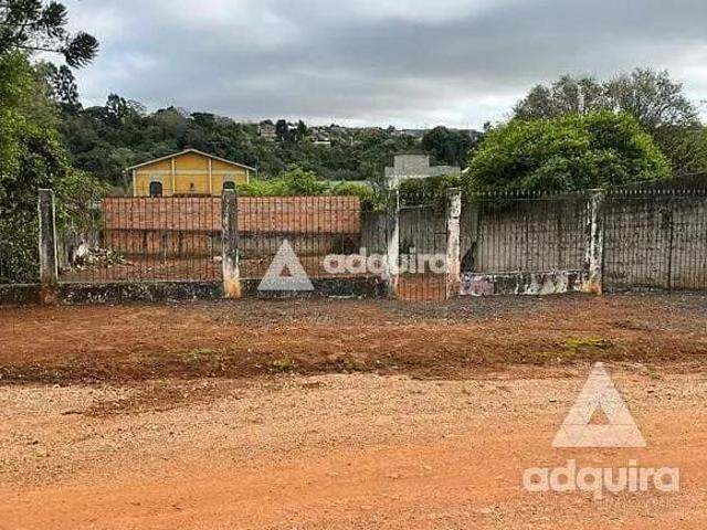 Terreno em Jardim Carvalho, Ponta Grossa/PR de 10m² à venda por R$ 170.000,00