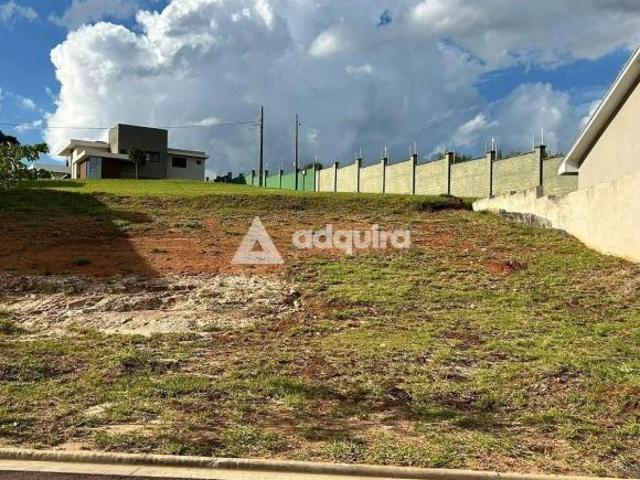 Terreno em Jardim Carvalho, Ponta Grossa/PR de 10m² à venda por R$ 180.000,00
